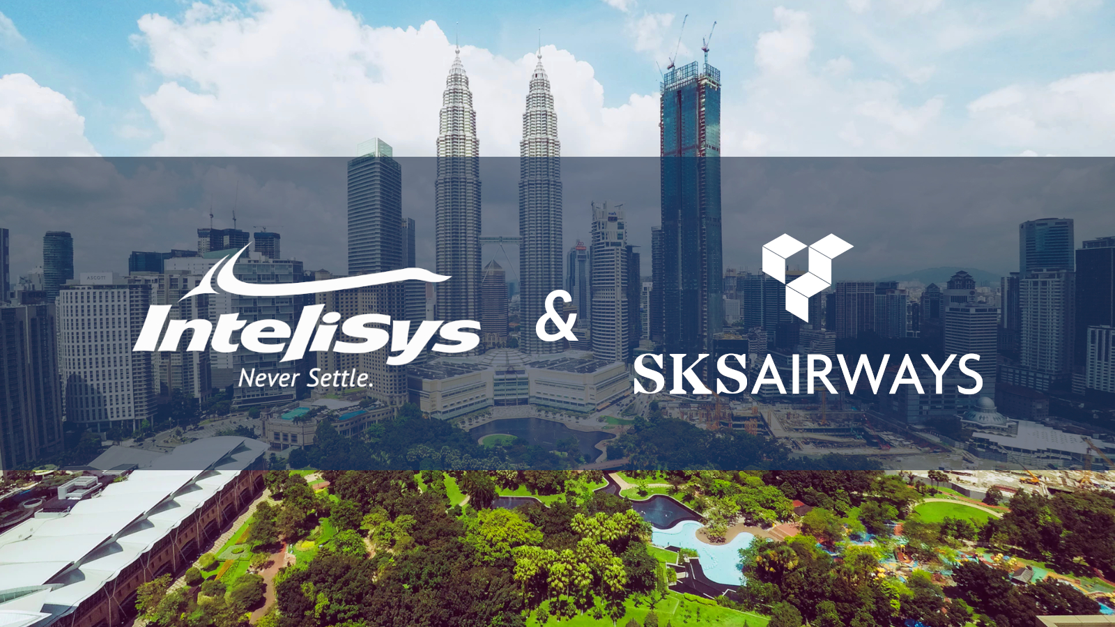Press Release: SKS Airways Signs with InteliSys Aviation